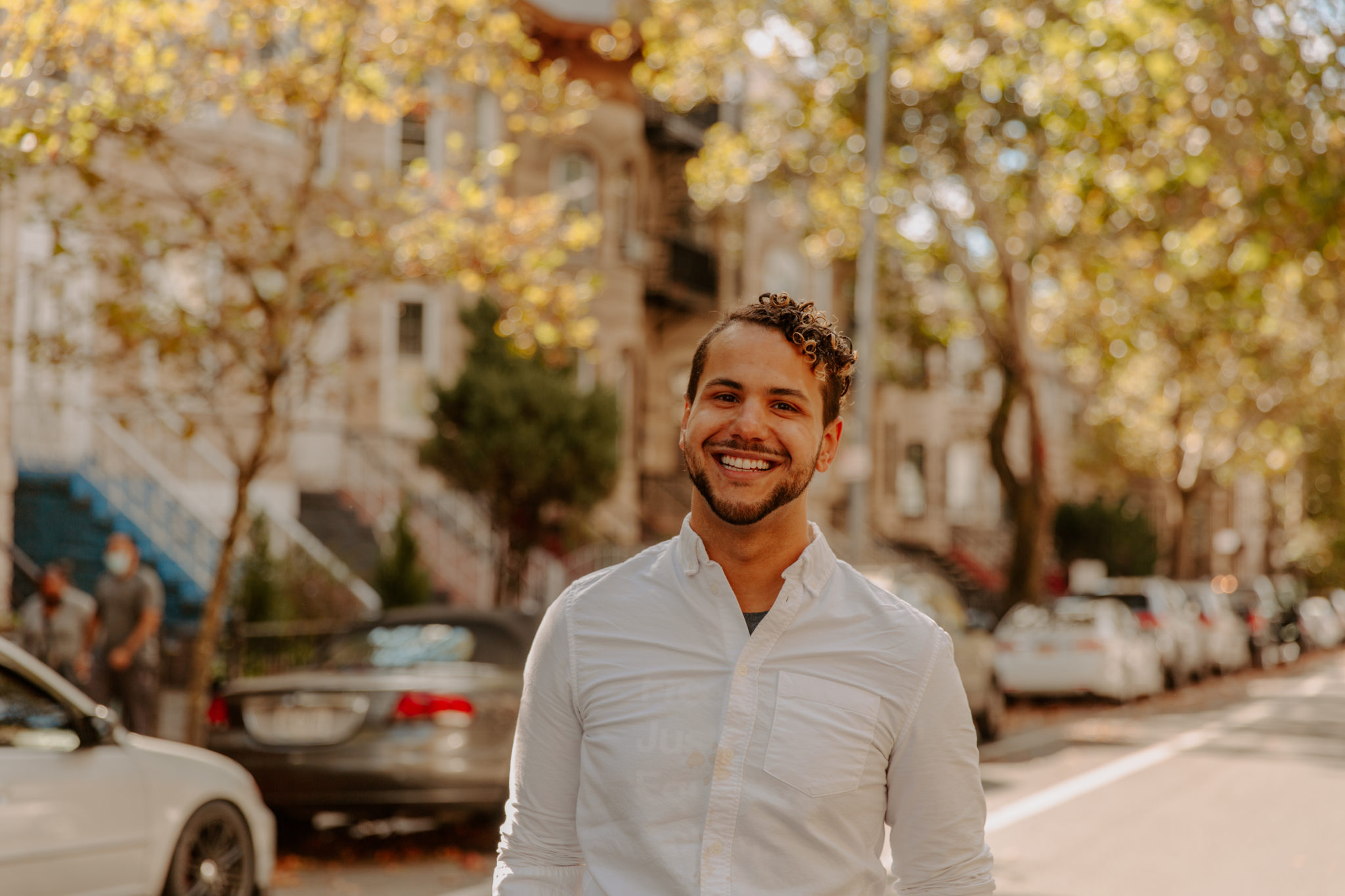 Samy Nemir-Olivares Announces Candidacy for State Assembly