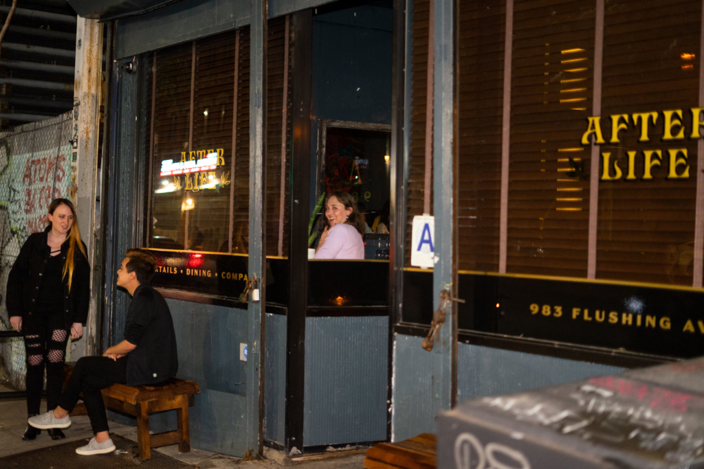 After Life: 983 Bushwick’s Living Room is Reborn | Bushwick