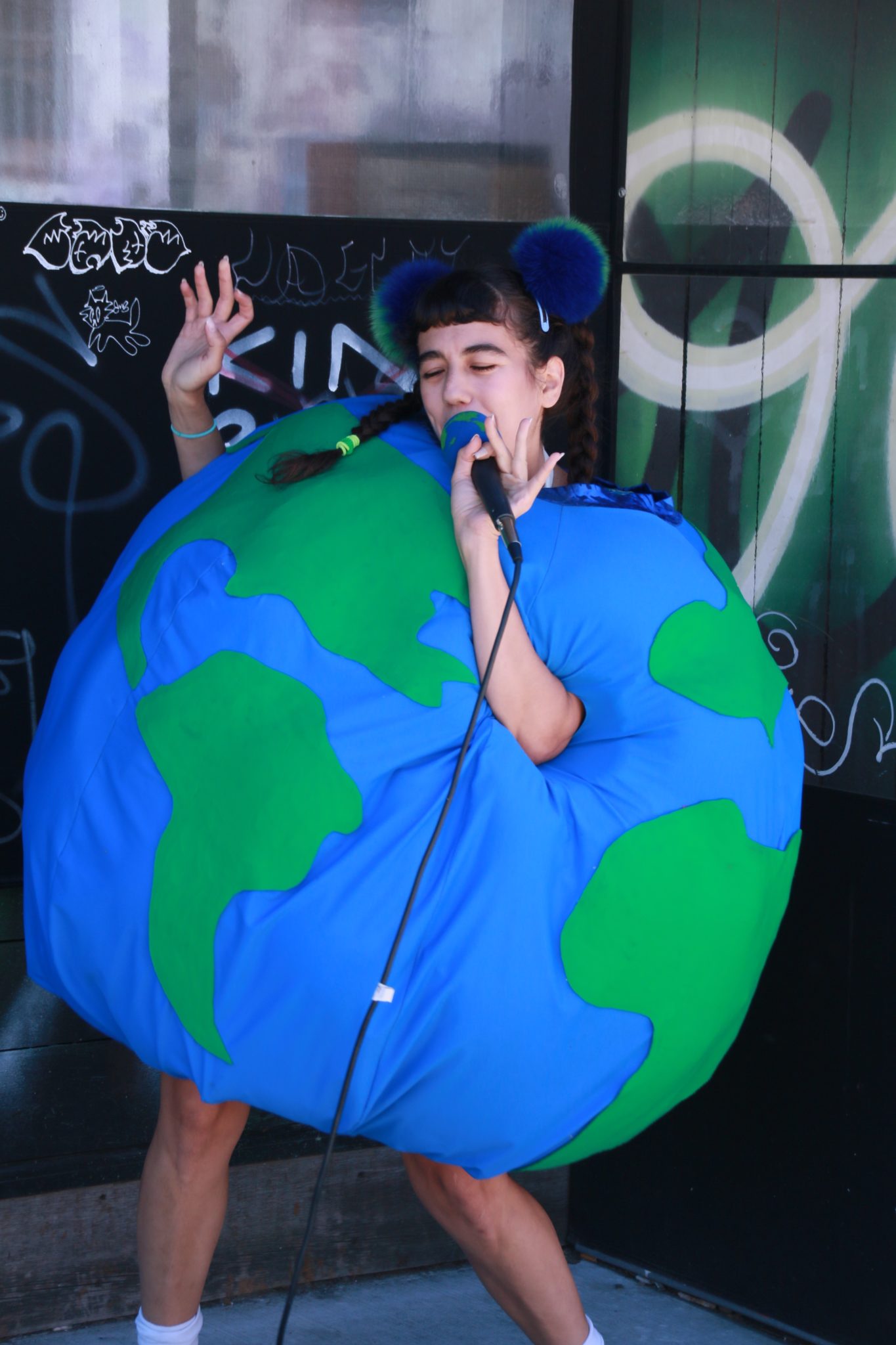 Meet Hila Perry, who also goes by Hila the Killa