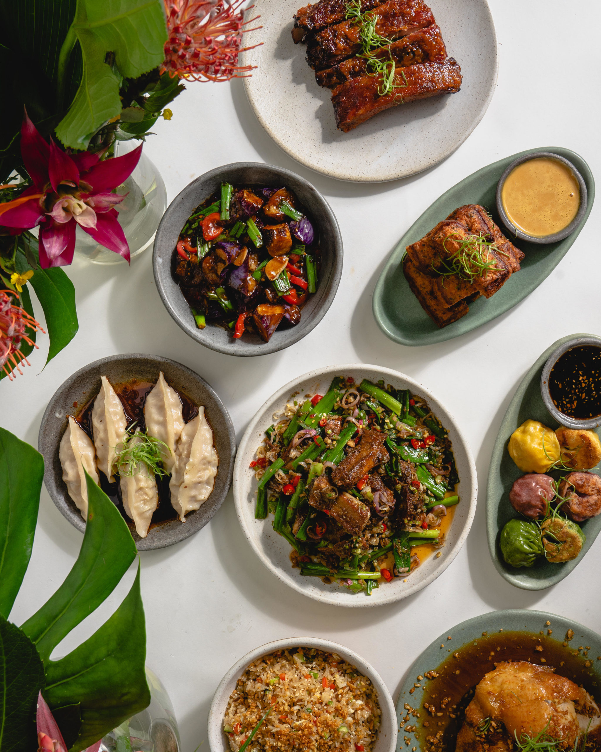 The Monkey King, a Bengali-Chinese fusion restaurant