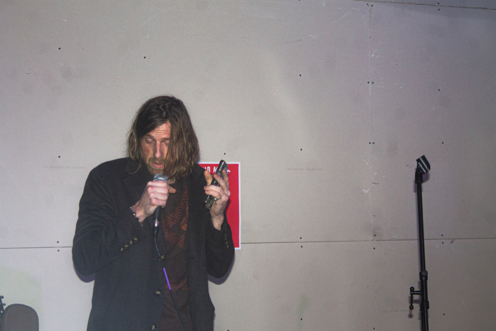 Nico Walker in Bushwick | Bushwick Daily