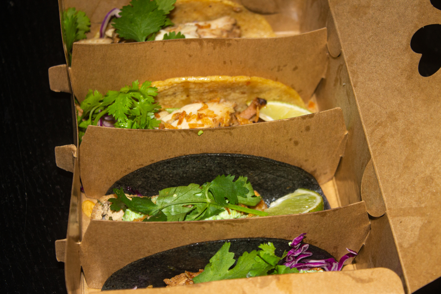 The Brisket Goes In The Taco - Bushwick Daily
