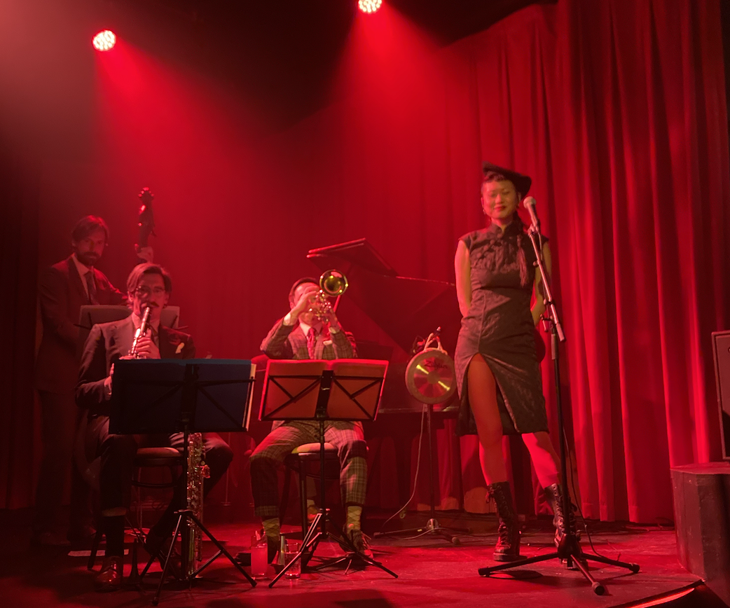 A Night At The Red Pavilion - Bushwick Daily