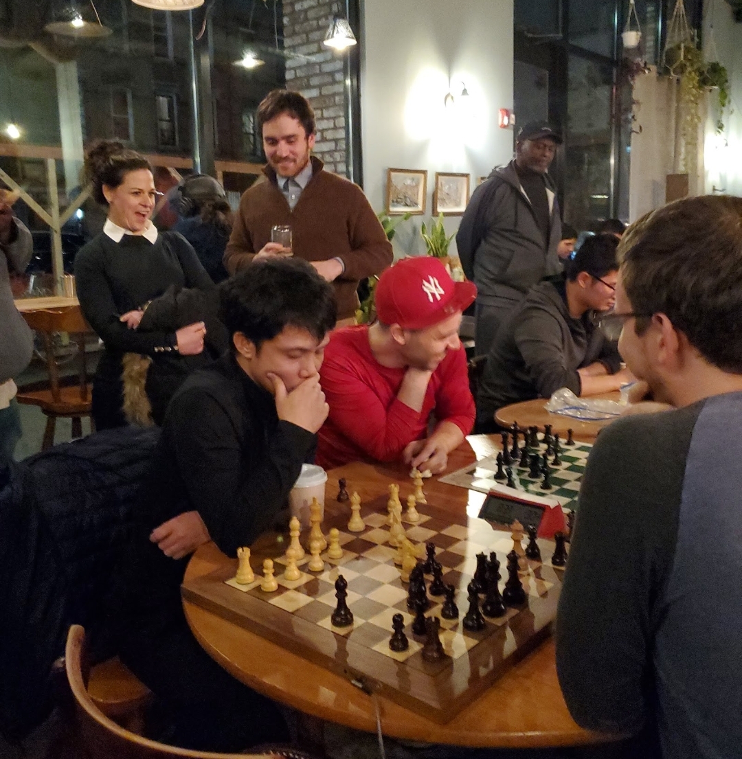 Chess, as an Obsession | Bushwick Daily