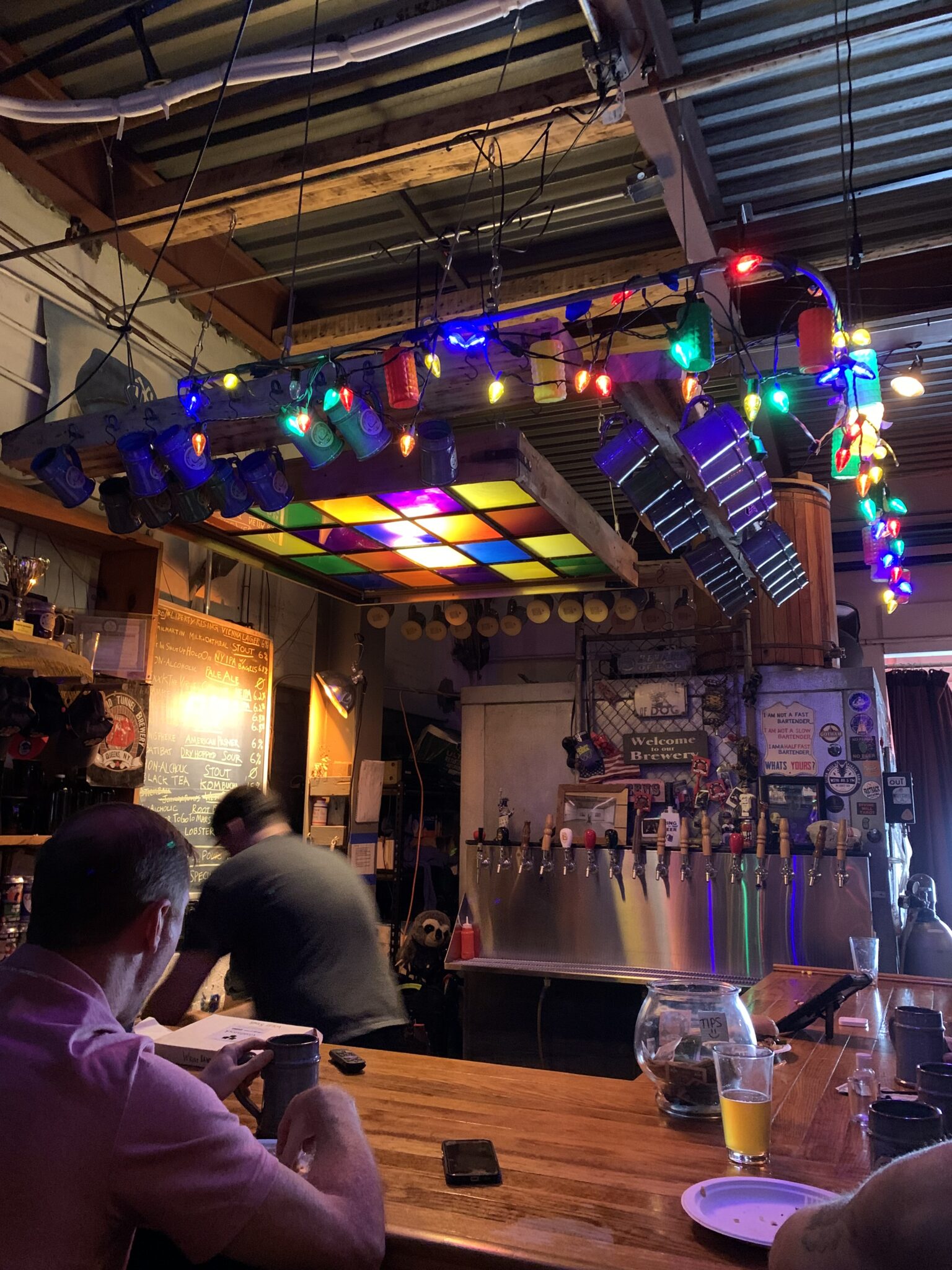 A Local Brewery Takes Their Beer To Bethel Woods