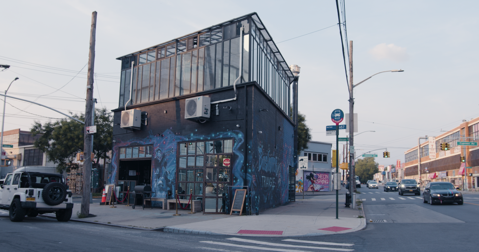 Bushwick's Newest Jazz Club Is A Triangle | Bushwick Daily