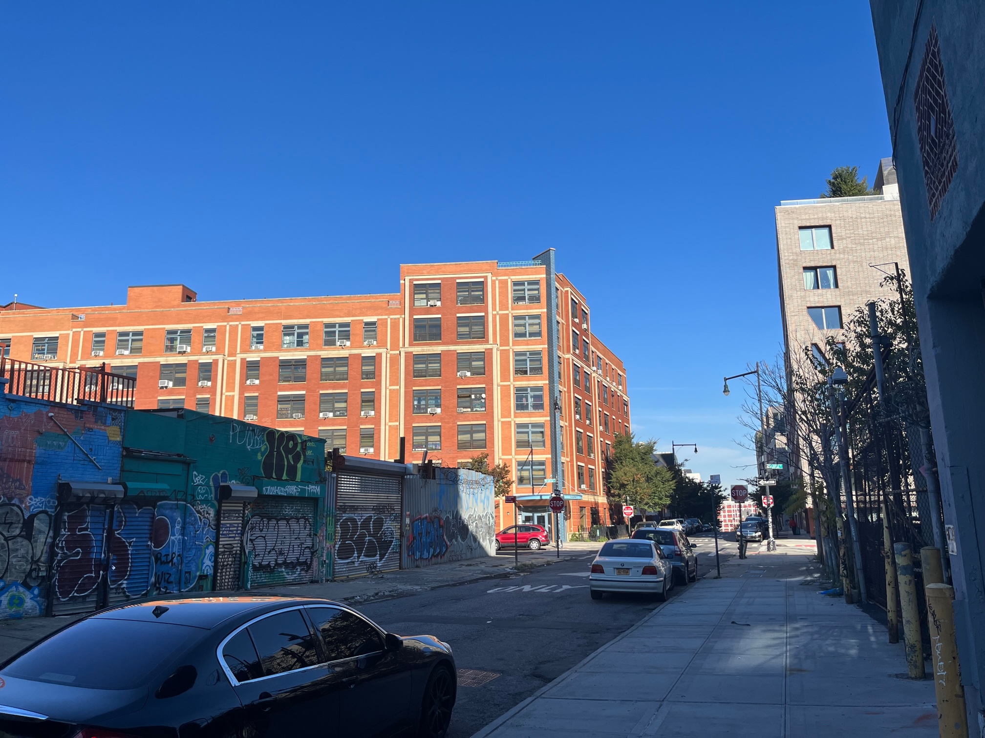 Drama In The Denizen - Bushwick Daily