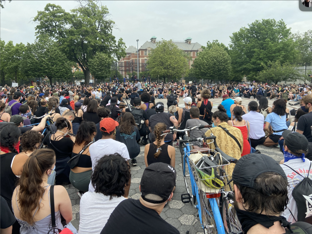 Confronting Voter Suppression and Mobilization in Bushwick