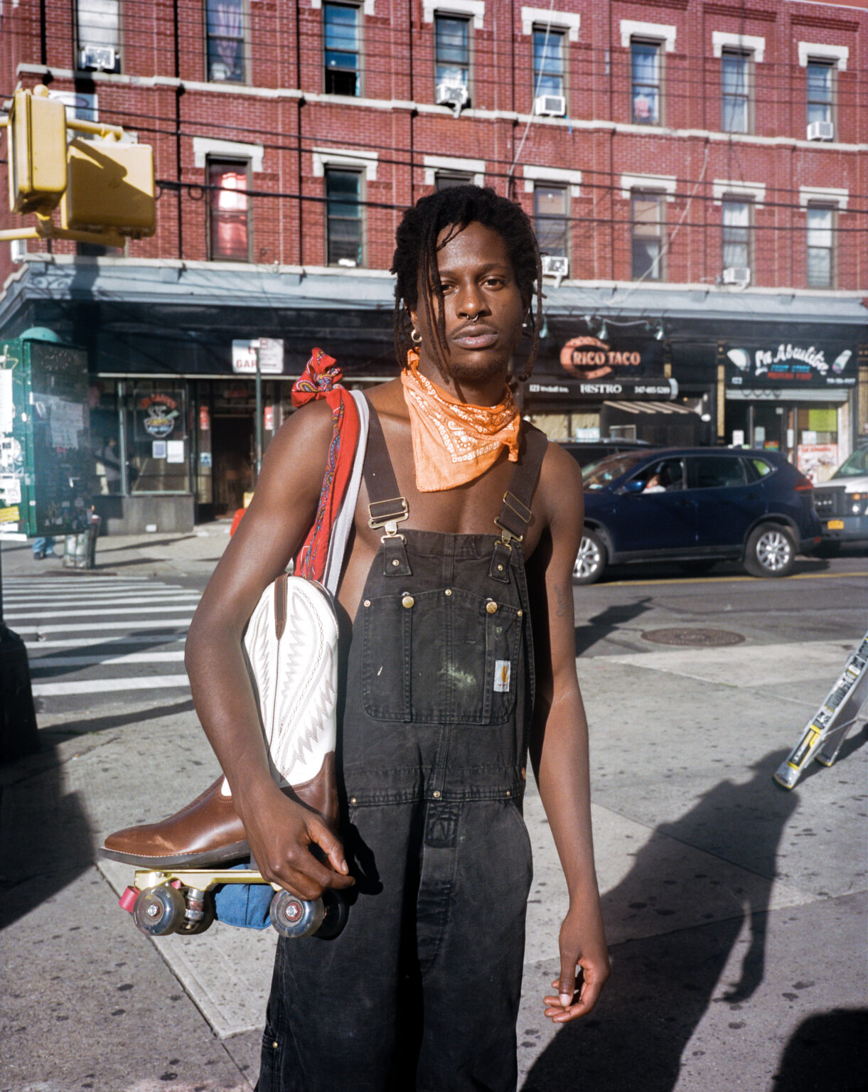 Adventures In Street Style, Bushwick Edition. | Bushwick Daily