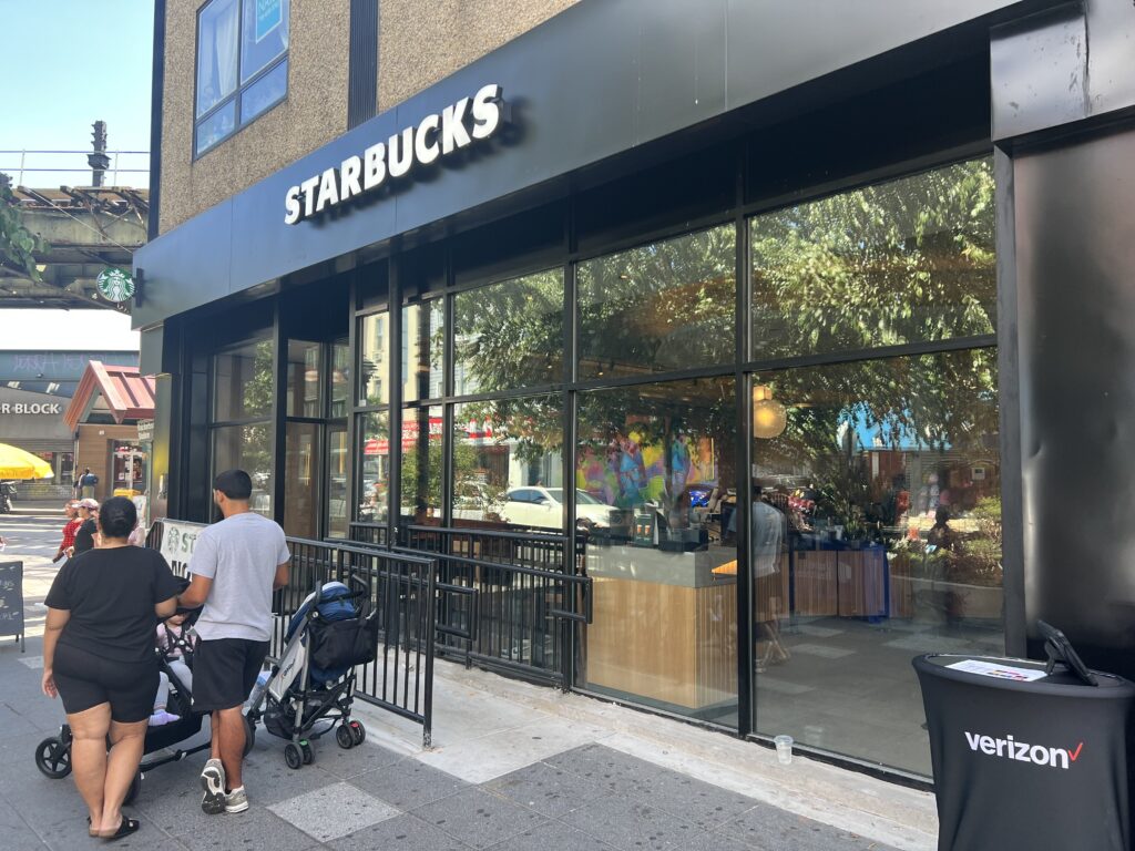 There’s a New Starbucks in Bushwick. Here’s Literally Five Different ...