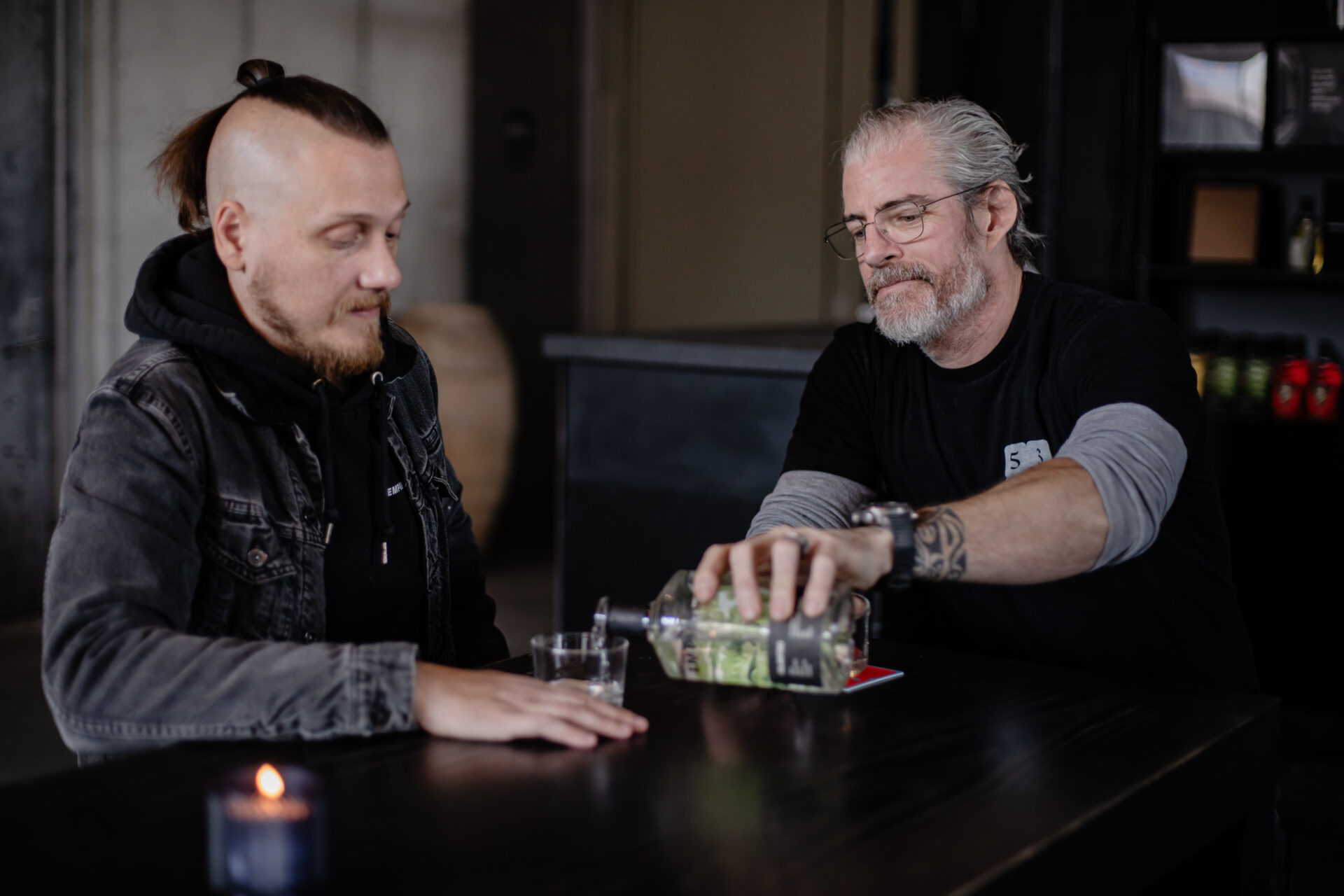 Tofu-Clarified Cocktails? Empirical Spirits Debuts Unique Drinks at New ...