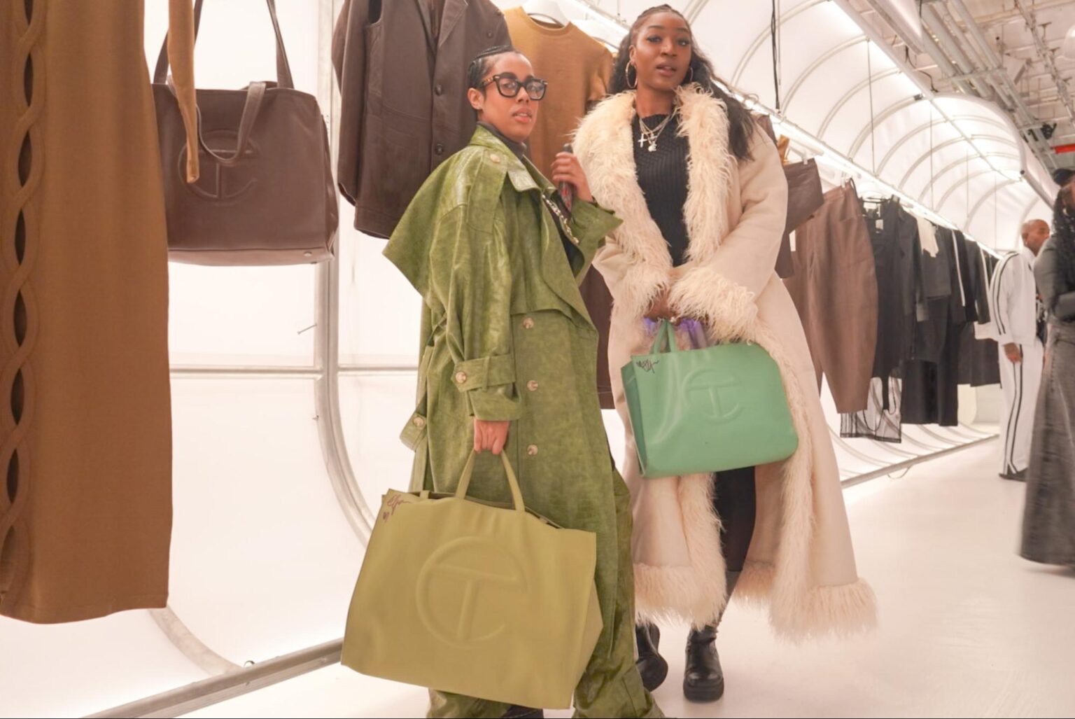 Telfar Comes Home to NYC, Opens Flagship in Soho (and Yes, They Still ...