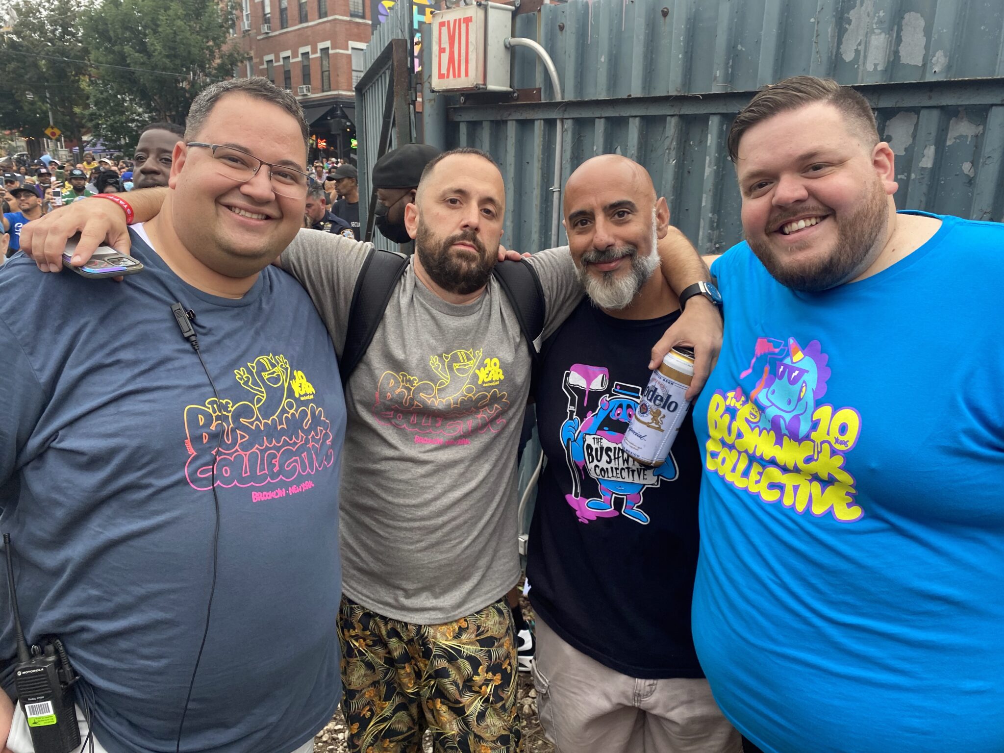 Bushwick Collective Announces 14th Annual Block Party for May 31 ...