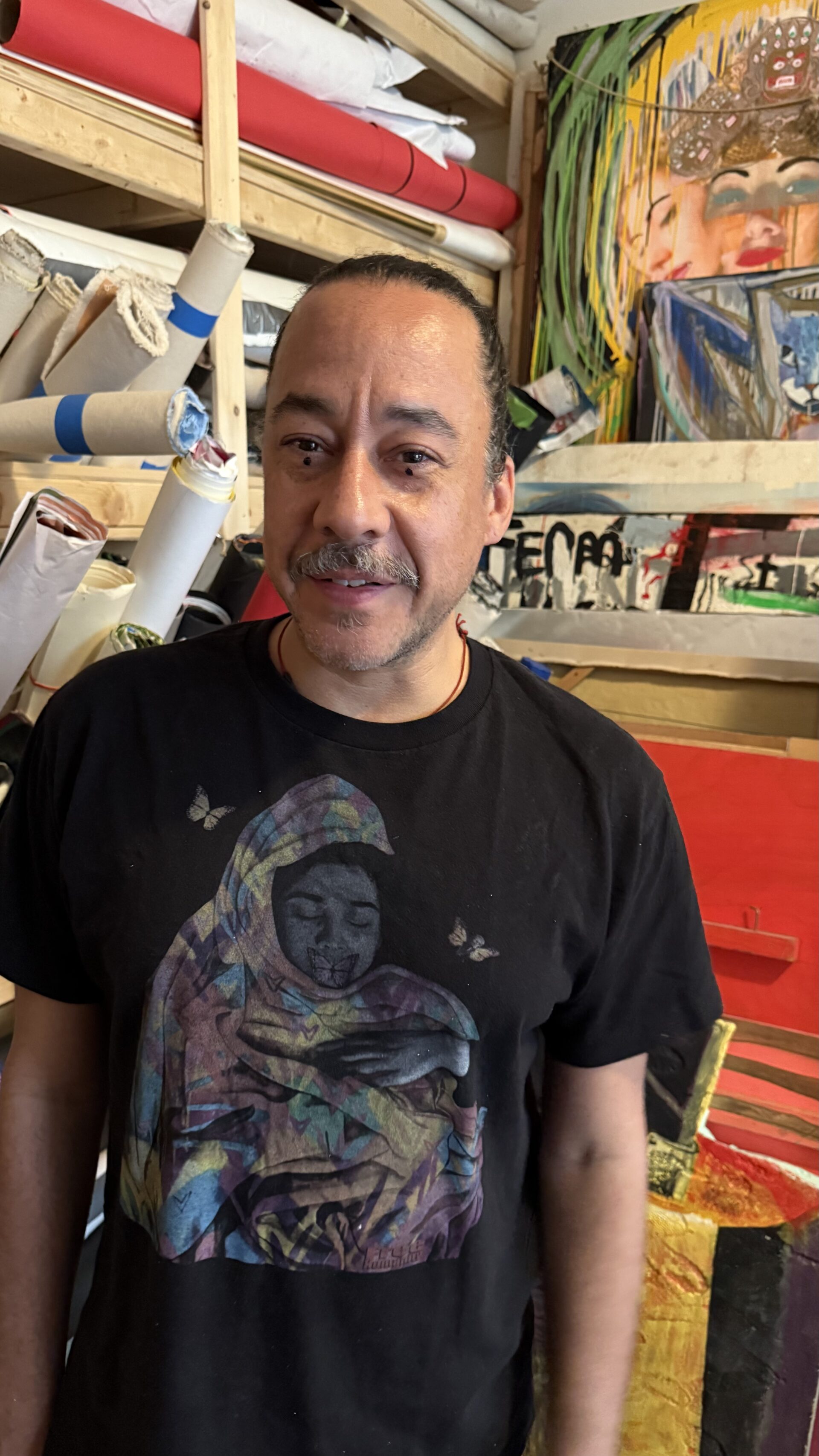 NYC DJ and Nightlife Pioneer Kimyon Huggins Is Leaving Bushwick After ...