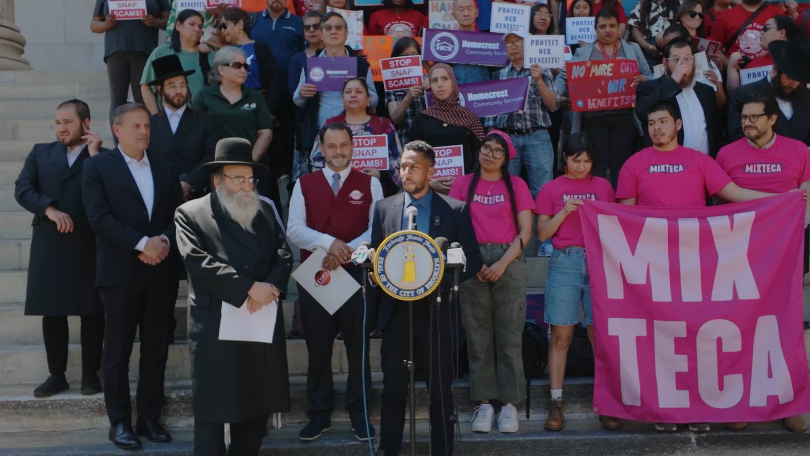 Thieves are draining food stamps off Brooklyn families, the ...